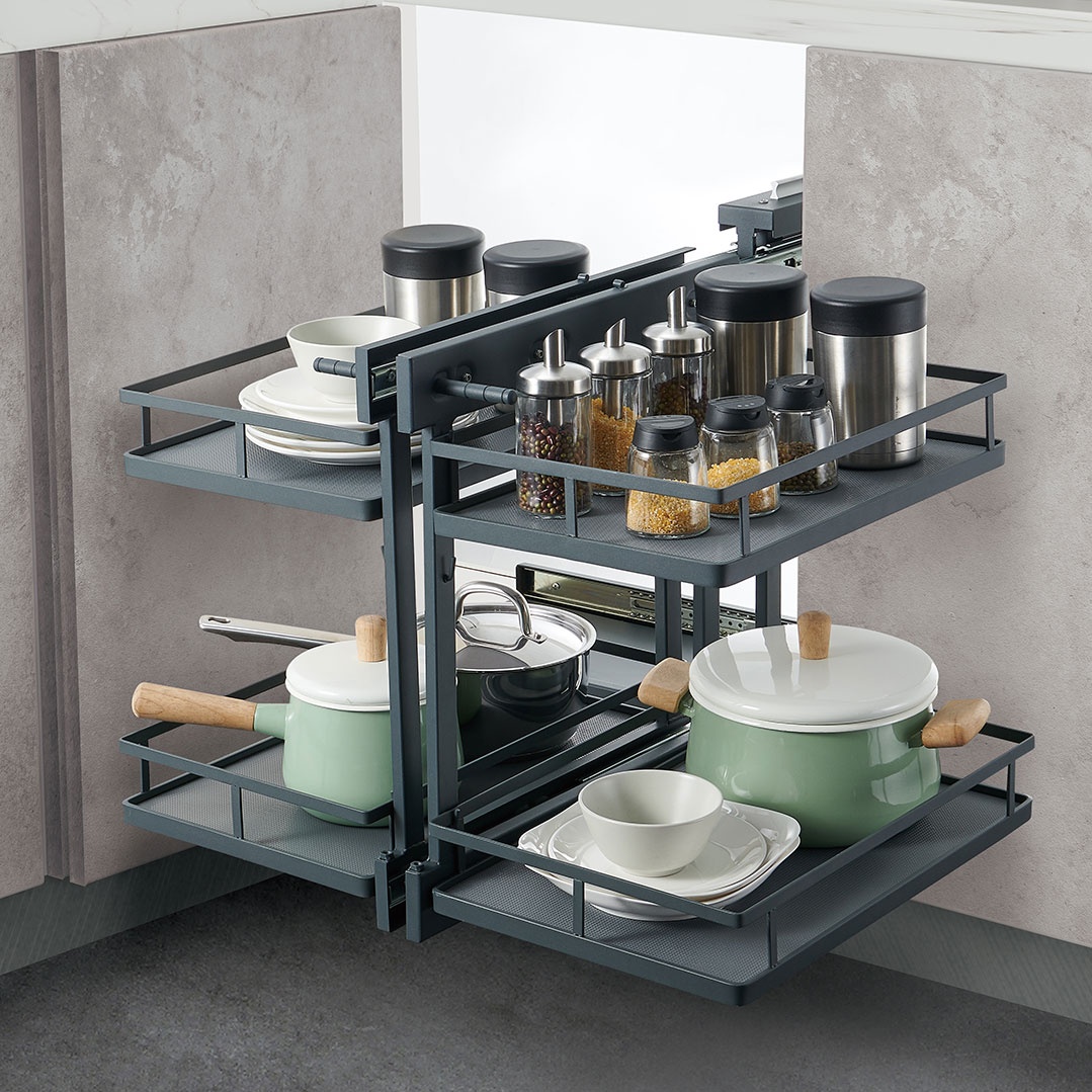 Soft Close Super Magic-Wooden Anthracit