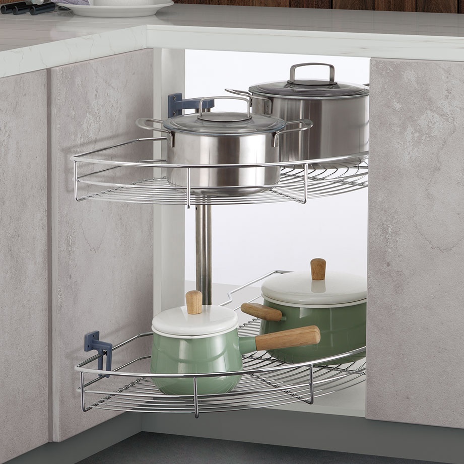 180 Revolving Basket