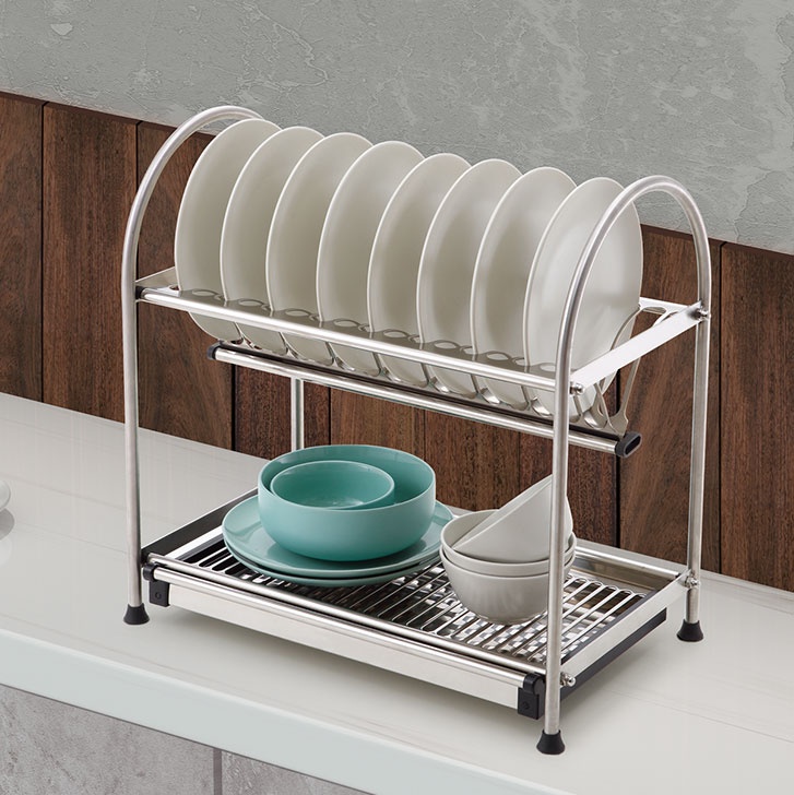 Stand Dish Rack